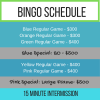 Super Bingo | Evansville, IN | SWIRCA & More